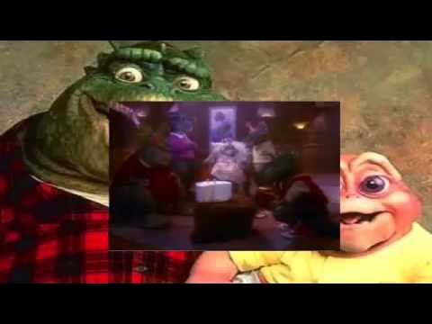 Dinosaurs Season 1 Episode 3 - YouTube