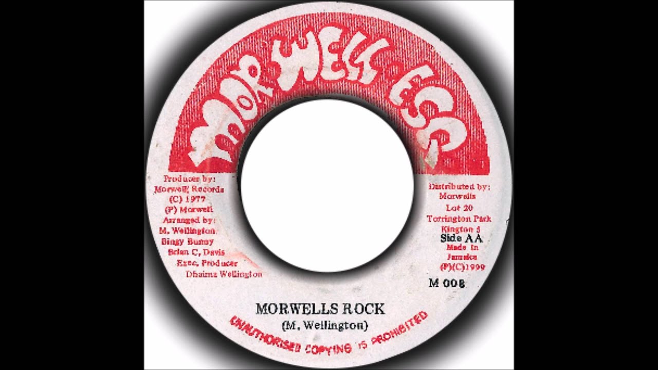 Morwells - Morwells Rock [Morwell 7' Single] - YouTube