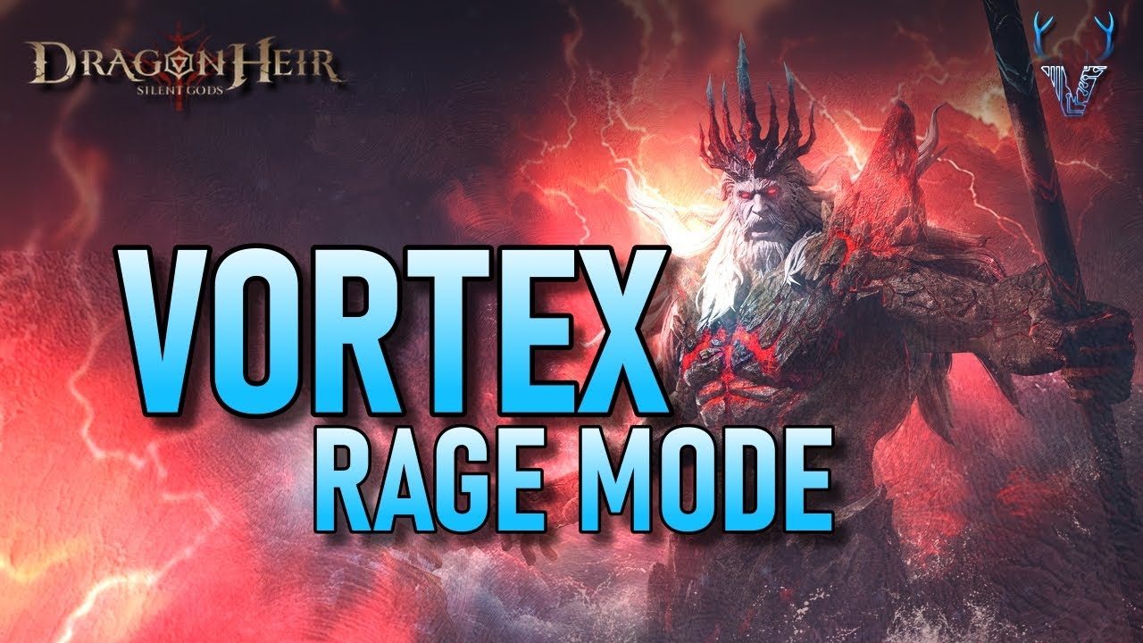VORTEX RAGE MODE | Dragonheir: Silent Gods - YouTube
