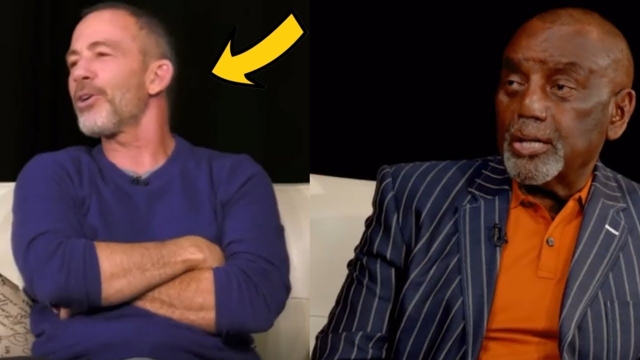 The Moment Bryan Callen Realizes His Career Is Officially Over!!! - YouTube