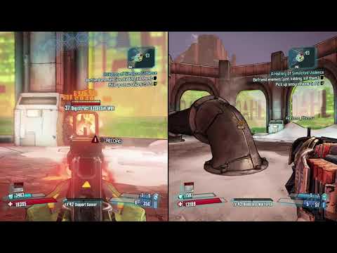 Borderlands 2. Digistruct Peak Challenge. Walkthrough 16. PS5 4K 60 FPS ...