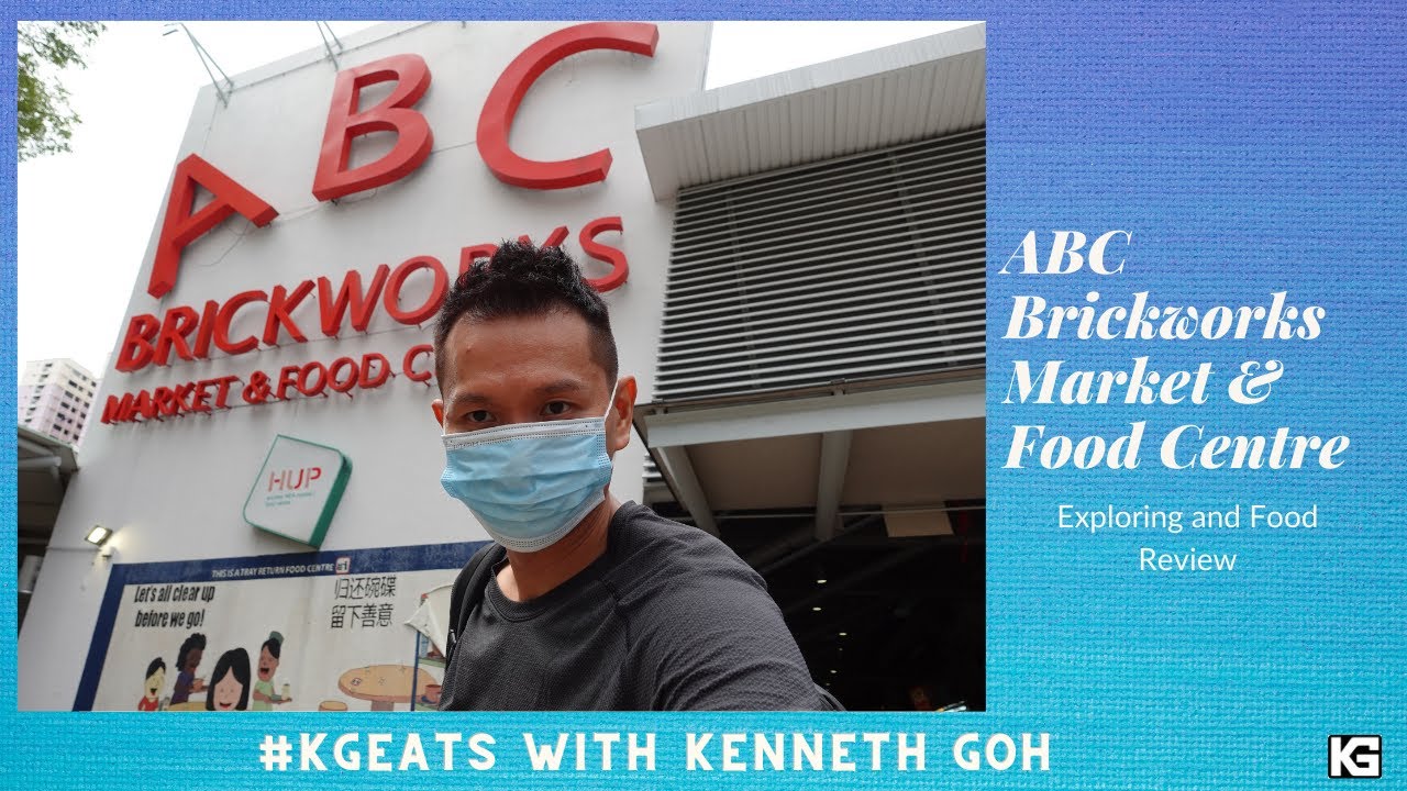 ABC Market walkthrough and food reviews | #KGEats - YouTube