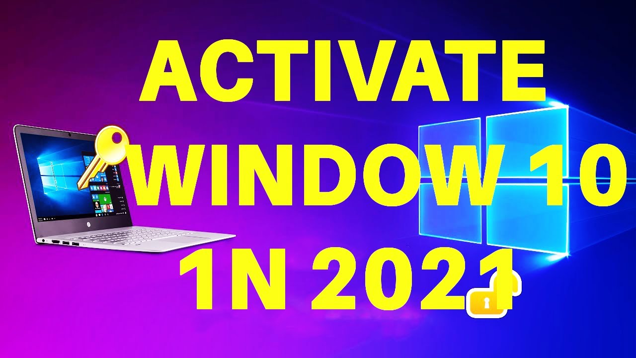 Activate Windows 10 without Software | Activate windows go to settings ...
