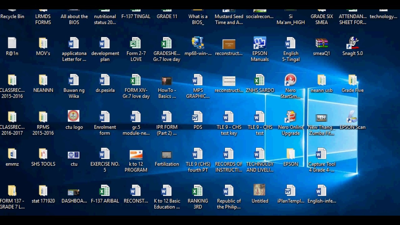 Solved☑️ WINDOWS 1O START BUTTON AND CORTANA NOT WORKING...FIX...FIX ...