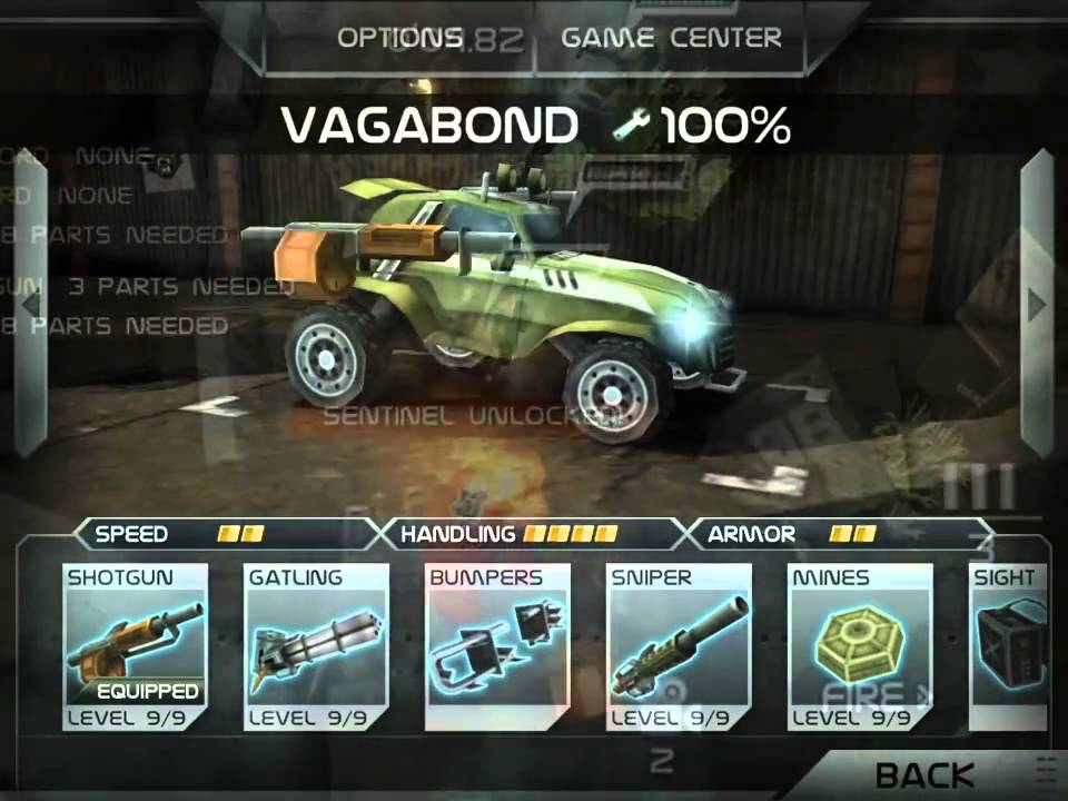 Death Racing Launch Trailer - YouTube