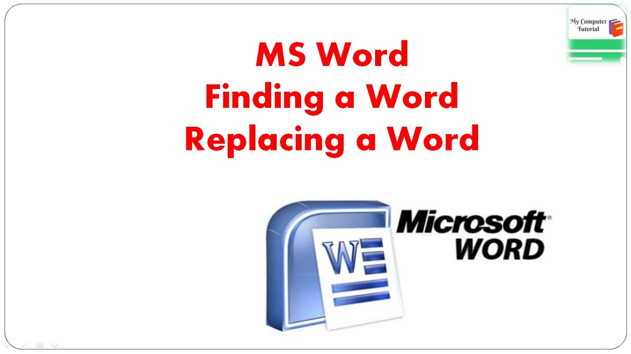 MS Word 2007 Find And Replace Using Different Options Like Match Case ms-word-2007-find-and-replace-using-different-options-like-match-case