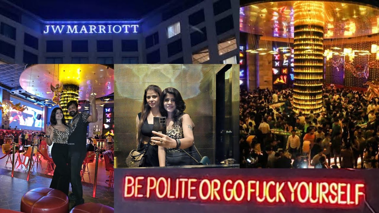 All about Dragonfly experience Mumbai #dragonfly #jwmarriot #mumbai # ...