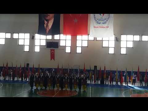 Davul Şov kadirli halk oyunları ekibi hasretcan toprak