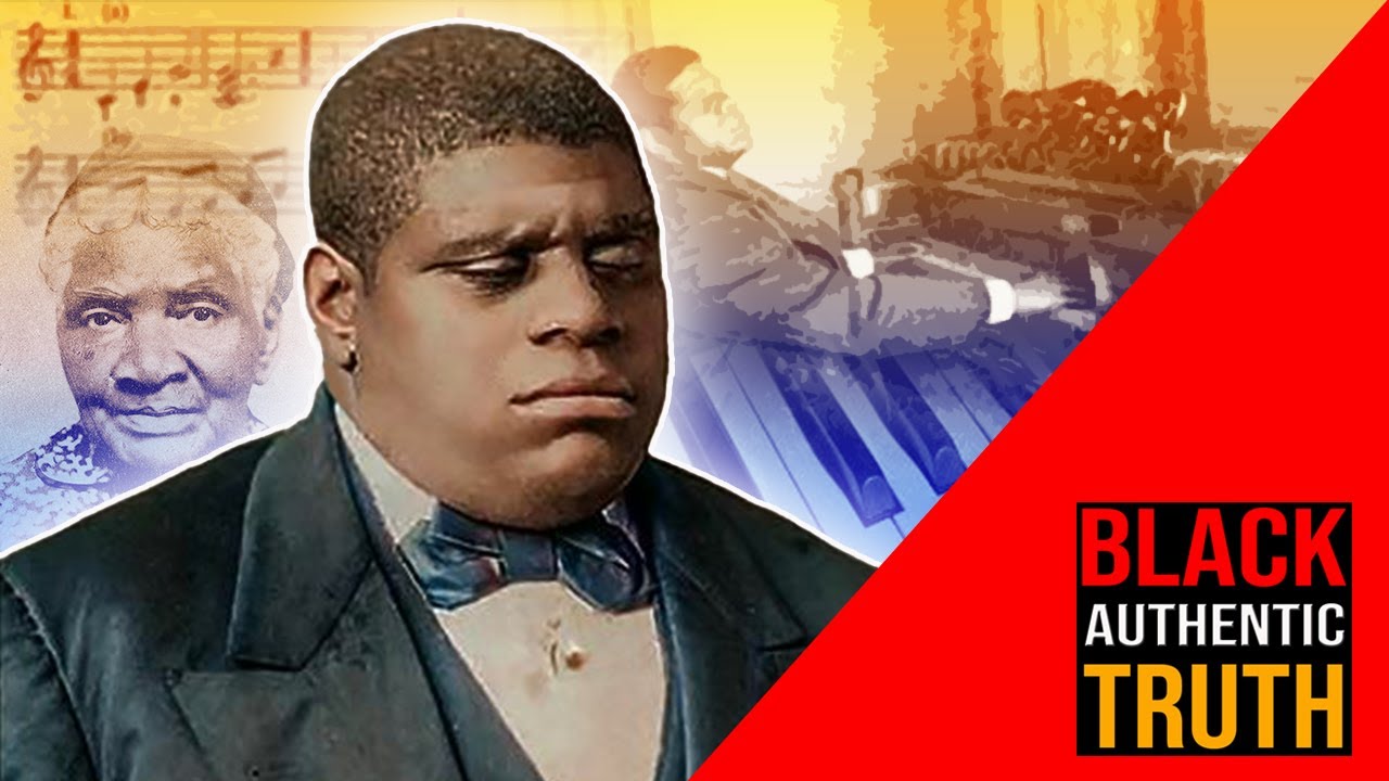 THOMAS "BLIND TOM" WIGGINS - REMASTERED - YouTube