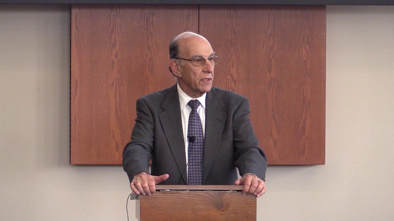 Richard Rothstein on "The Color of Law" - YouTube