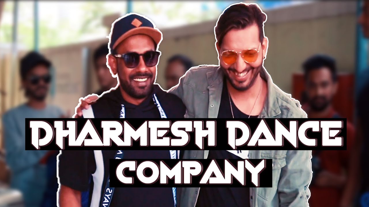 C.O.D.W (2019) | Dharmesh Dance Academy | Dharmesh Sir | Siddharth ...