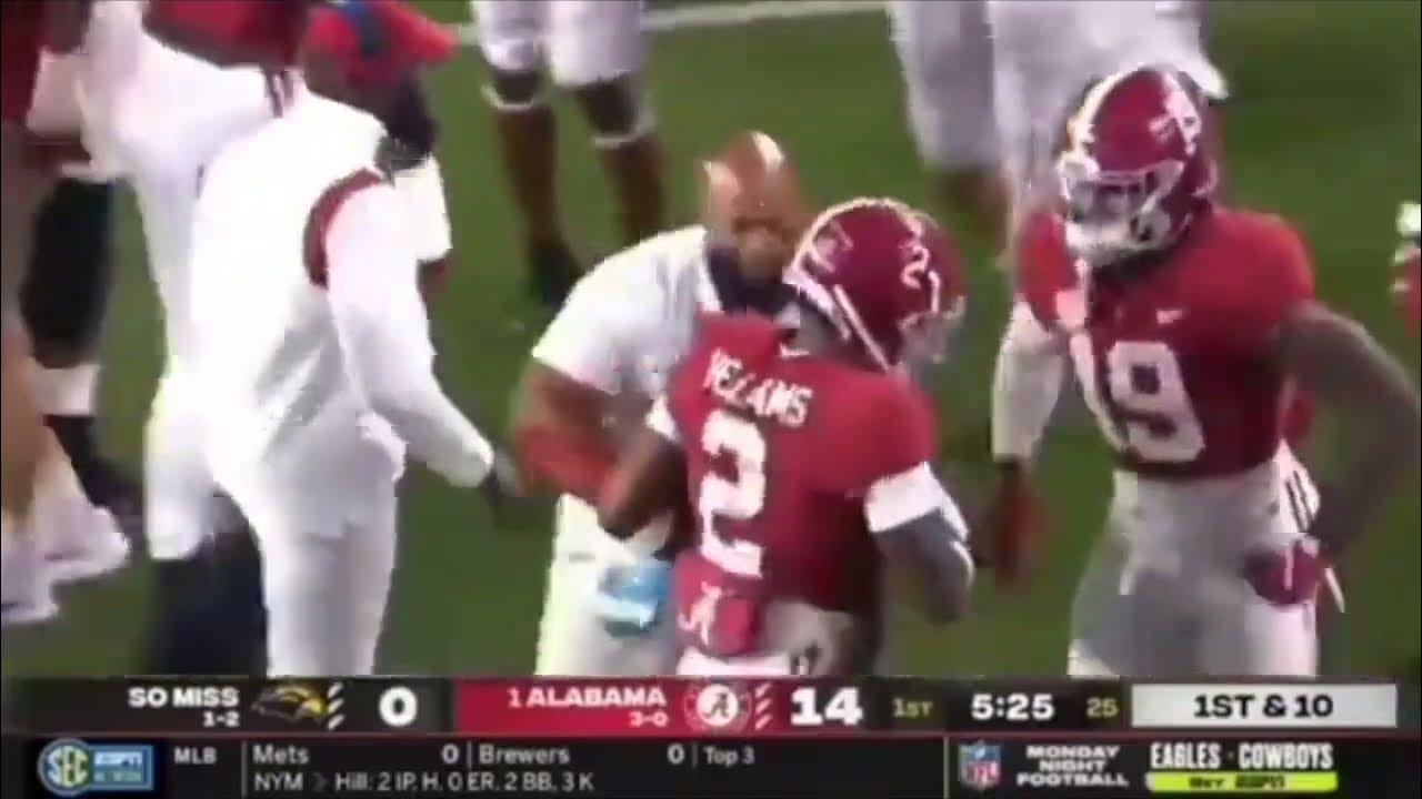 2023 NFL Draft: Demarcco Hellams in 3min or Less - YouTube