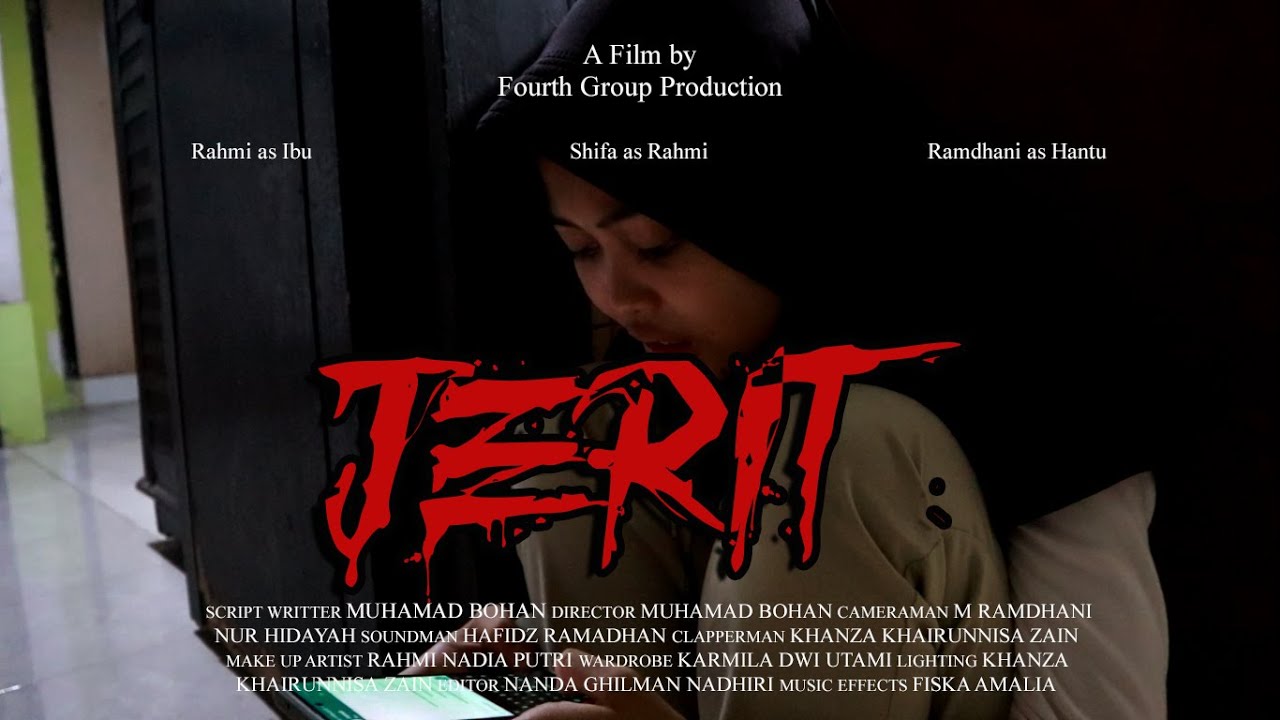Jerit | Short Movie - YouTube