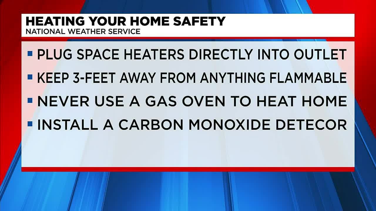 Extreme cold weather safety - YouTube