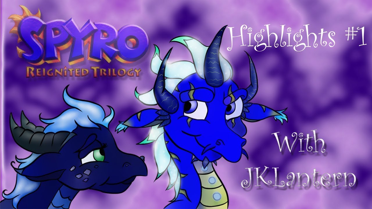 WE FOUND TEEPO?!: Spyro Highlights #1 - YouTube