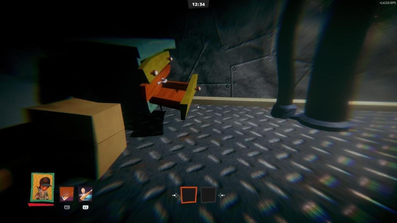 Secret Neighbor game play - YouTube