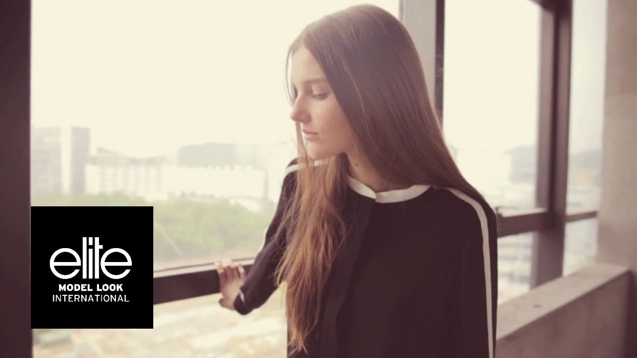 Ukraine World Finalist 2013 | Elite Model Look - YouTube