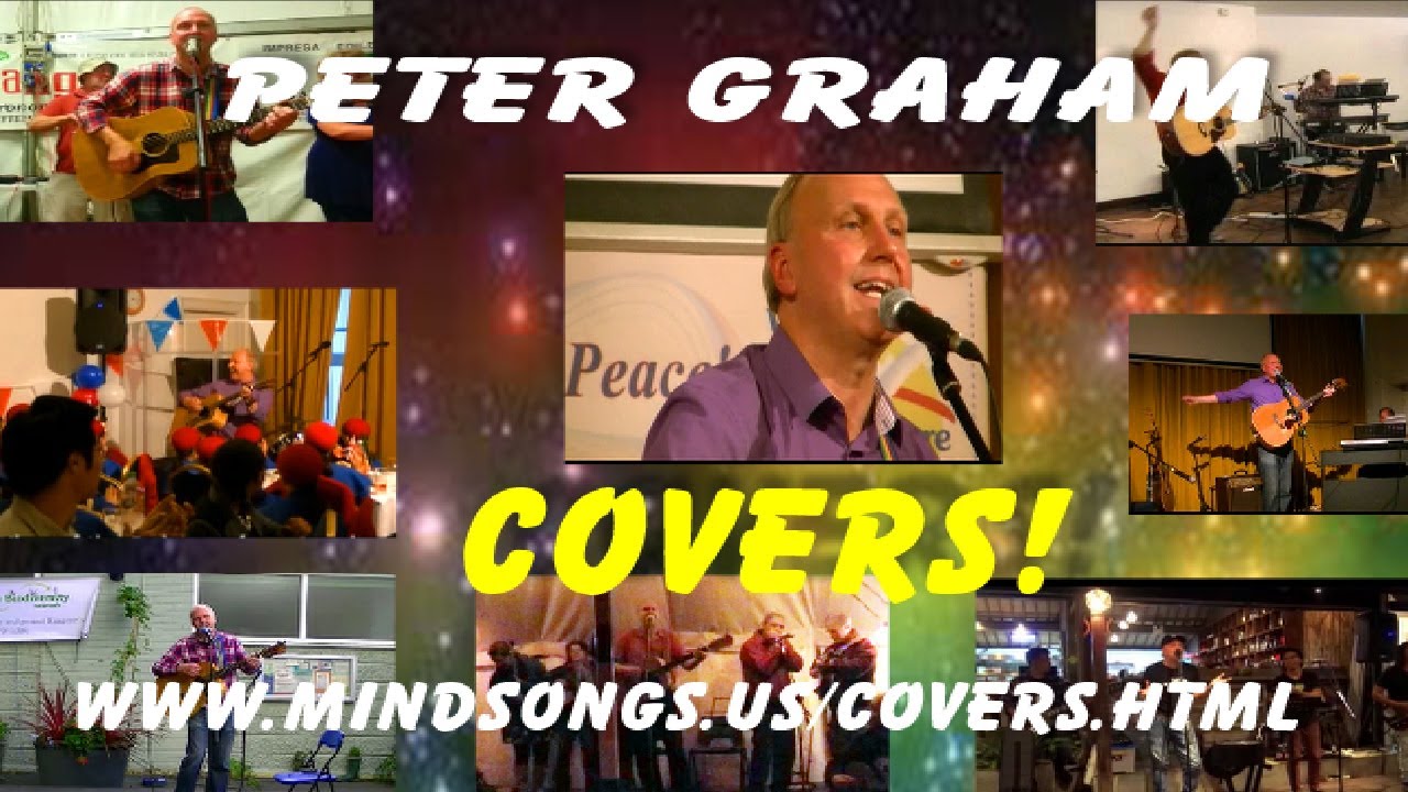 Peter Graham Covers - YouTube