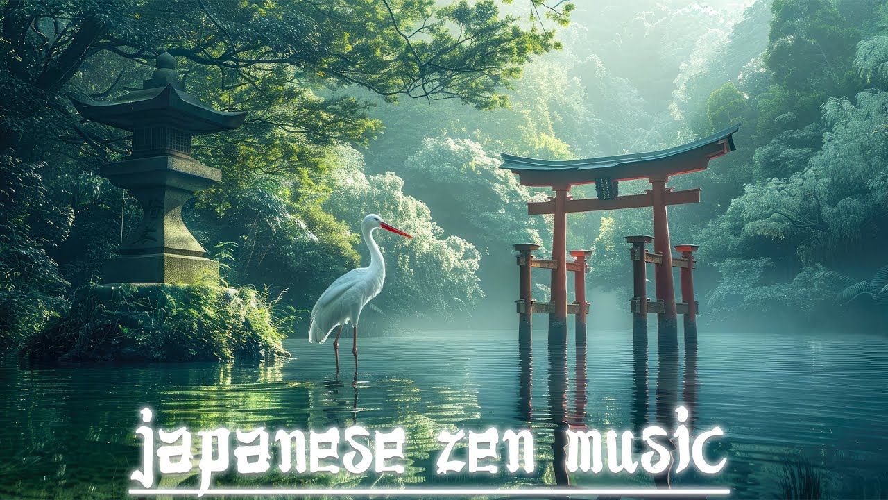 Japanese Meditation