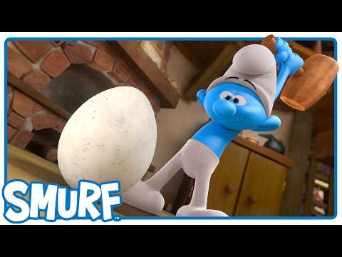 Membesarkan Smurfy •  Smurf •  Bahasa Indonesia
