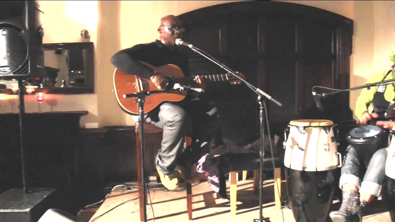 Carl McIntosh Loose Ends Live Acoustic Night - Slow Down - 7th Apr 2012 ...