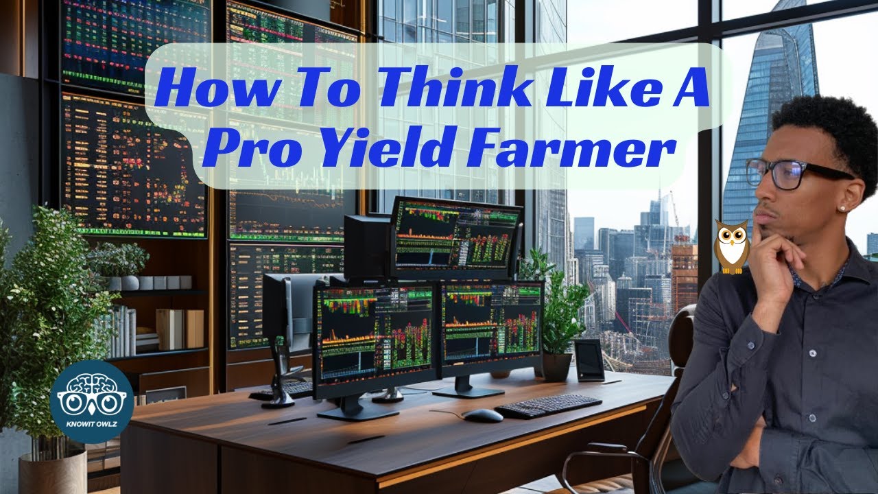 Proper Yield Farming Mindset: How To Think About Yield Farming Within ...
