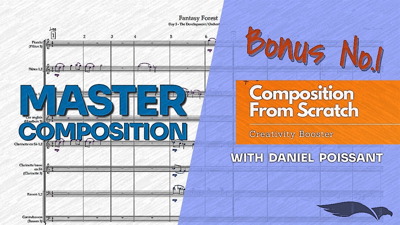 Master Your Compositions 🎼 Composition From Scratch - YouTube