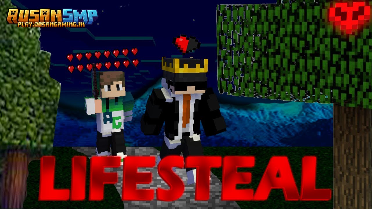 How to join the ultimate Minecraft public SMP server LIKE FIREMC Live ...