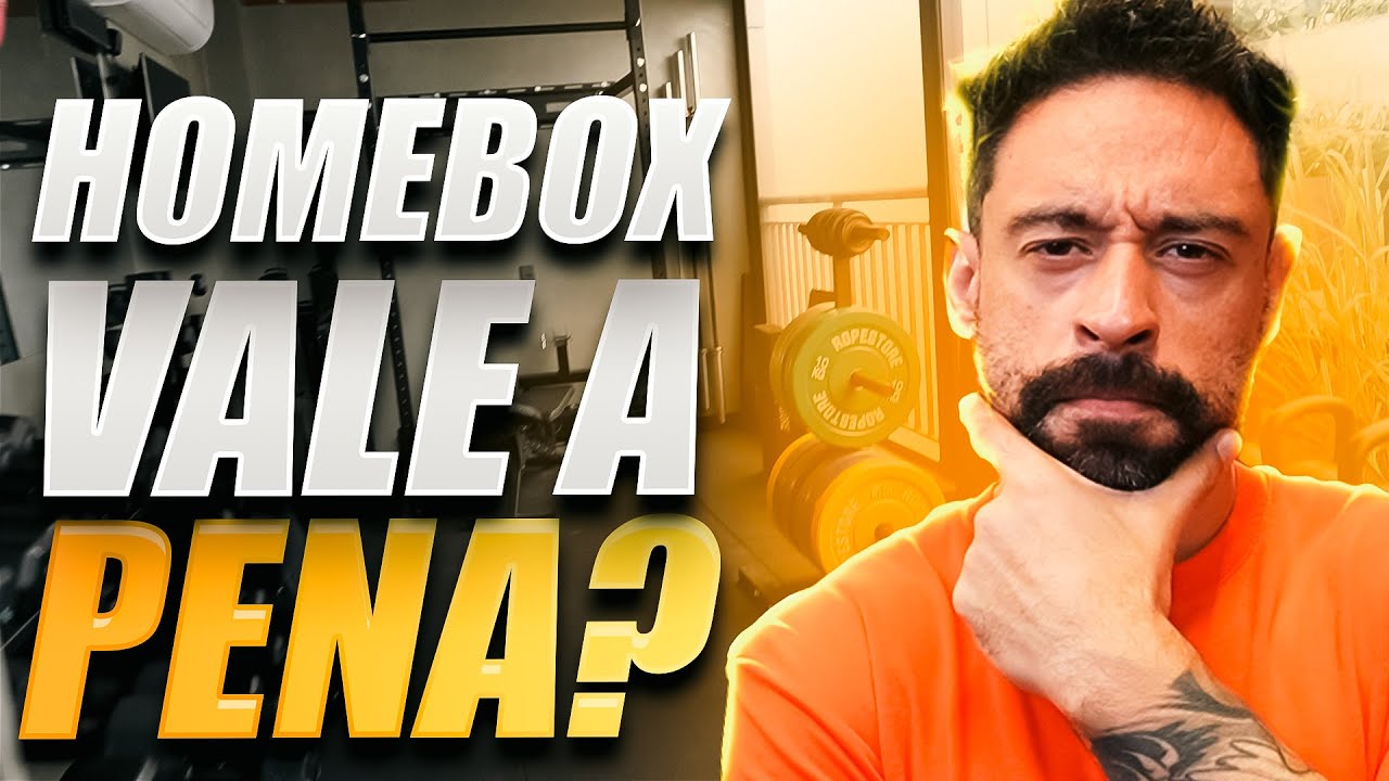 HOME BOX - VALE A PENA MONTAR UM EM 2024? - YouTube