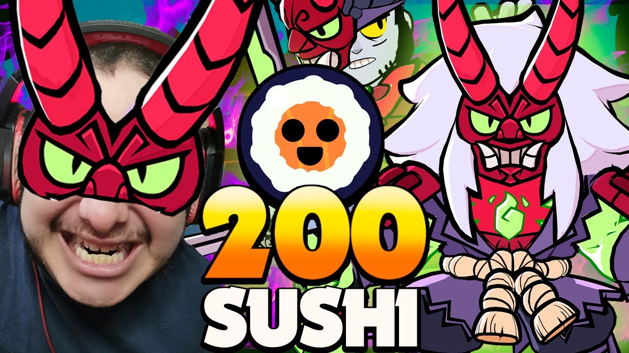 EVENTO COMPLETADO!!🔥🥳 DESBLOQUEAMOS la SKIN DE KENJI ONI 🔥 | BRAWL ...