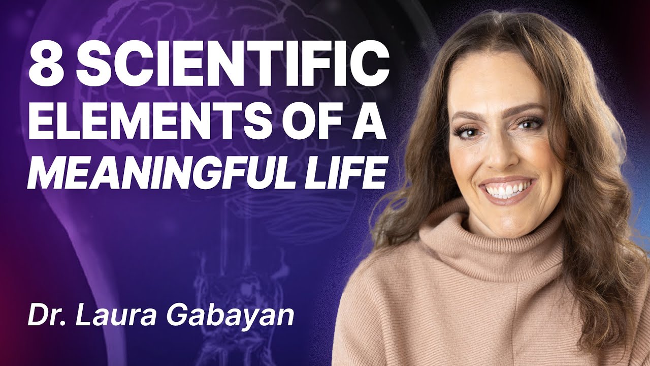 079: Eight Elements to Understand Wisdom | Dr. Laura Gabayan - YouTube