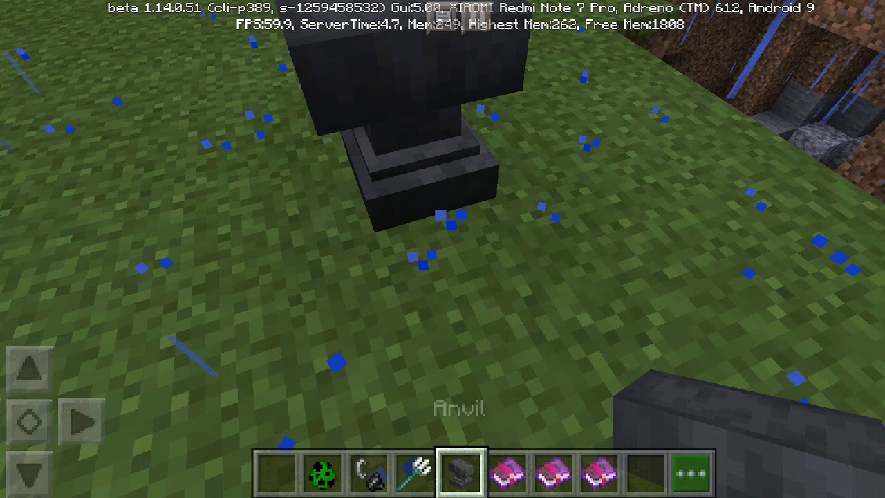 How to make a charged creeper - YouTube