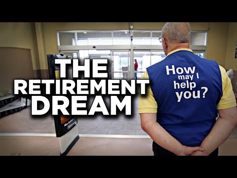 Most People Alive Today Will Work Until They Die