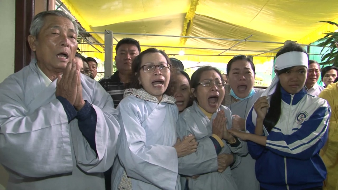 DAM TANG THAY TRAN VAN LOC -TAI PHU BAI,HUONG THUY,TTHUE - YouTube