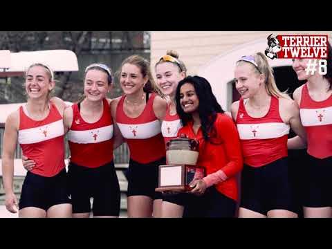 2021-22 Terrier Twelve - #8: Women's Lightweight Rowing - YouTube