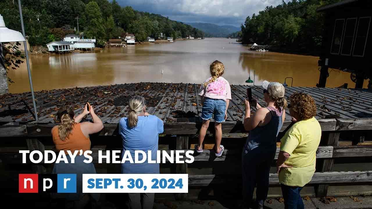 Helene Death Toll Rises As Officials Assess Damage Across Six States ...