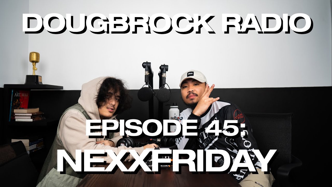 Nexxfriday Dougbrock Radio 45 Youtube