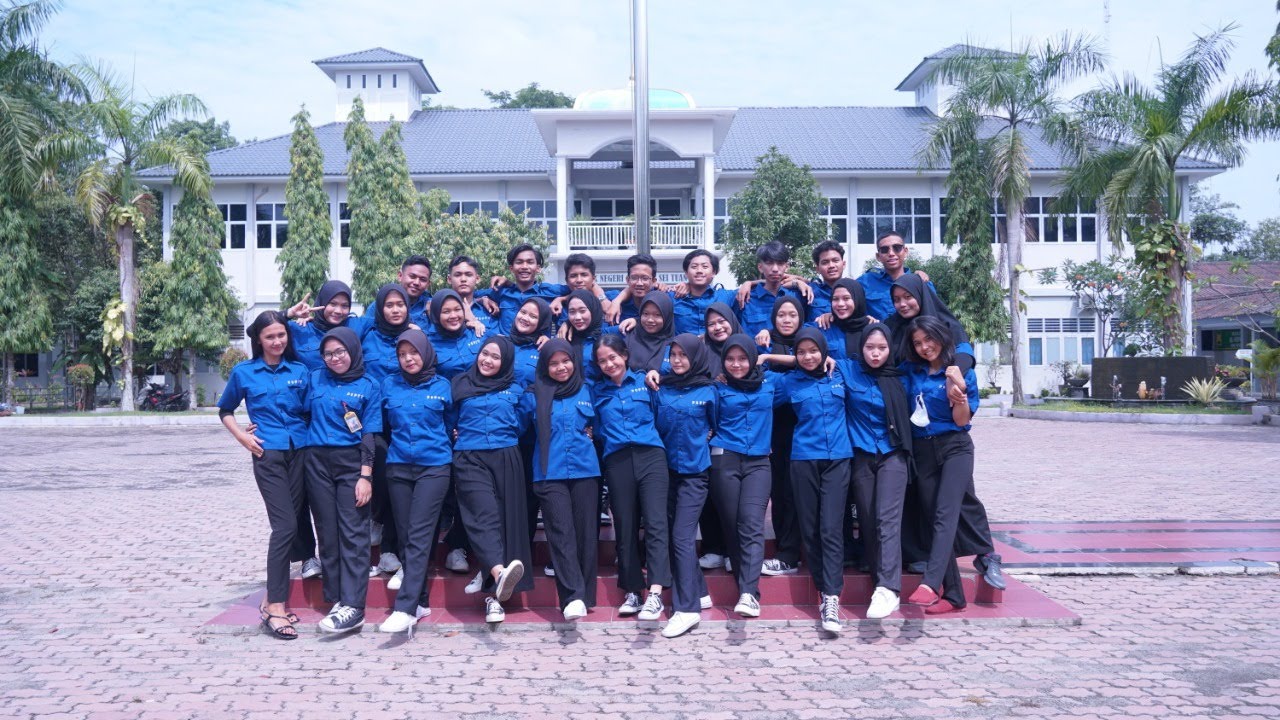 #smk1 pst #PSPTV #perpisahan celebration perpisahan SMK Negeri 1 Percut ...