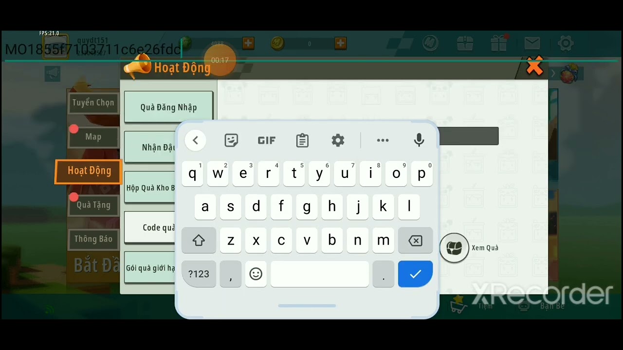 Code mini world siêu vip nhận skinid nè - YouTube