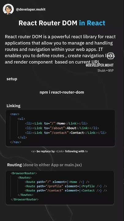 Reactjs Routing Youtube 