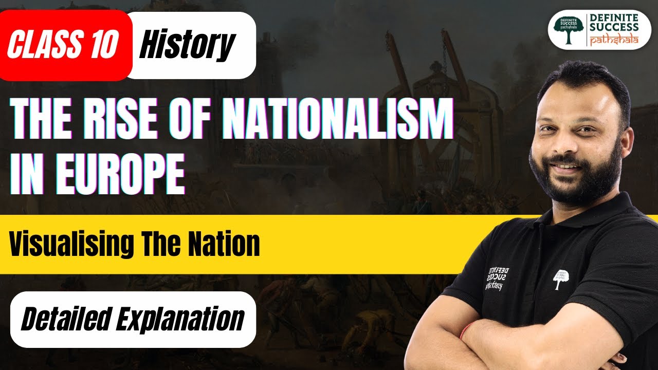 Visualising the Nation - Detailed Explanation | Class 10 History ...