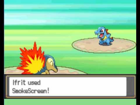 Pokemon HGSS-J - LCNPLNHININT Challenge - Rival Battle #1: Passerby Boy ...