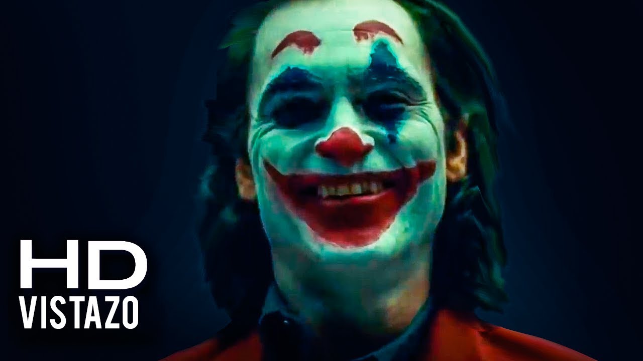 THE JOKER (Joaquin Phoenix ) 2019 Primer "Vistazo" HD - YouTube