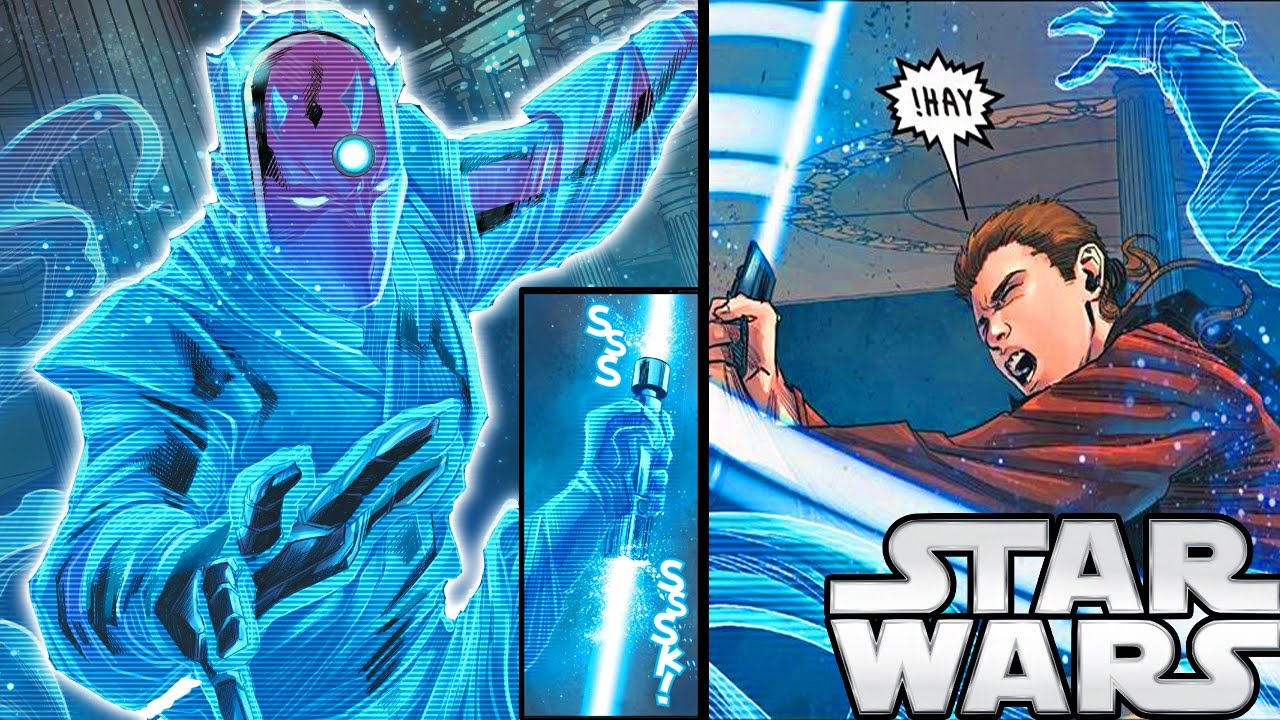 How Anakin Skywalker Fought Darth Maul's Battle Droid (canon) - Star ...