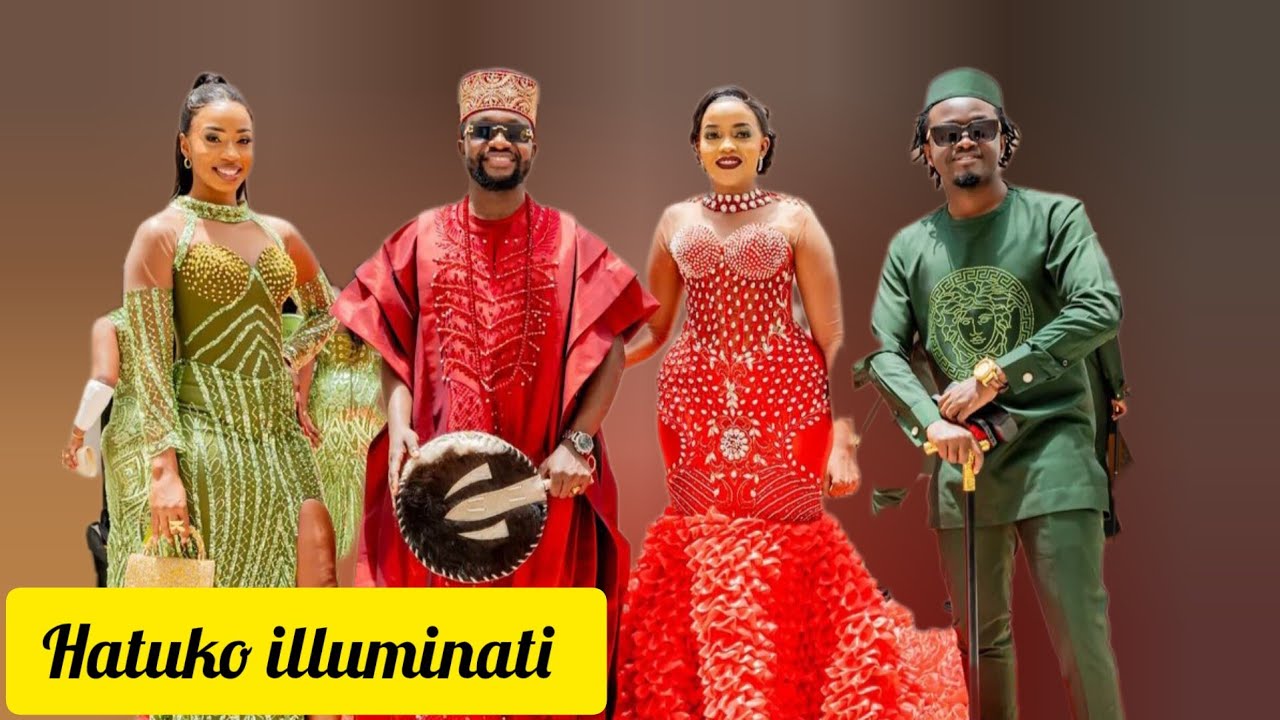 DIANA & BAHATI BEST FRIENDS BOLO BESPOKE & MUENI SPEAKS FOR THE FIRST ...