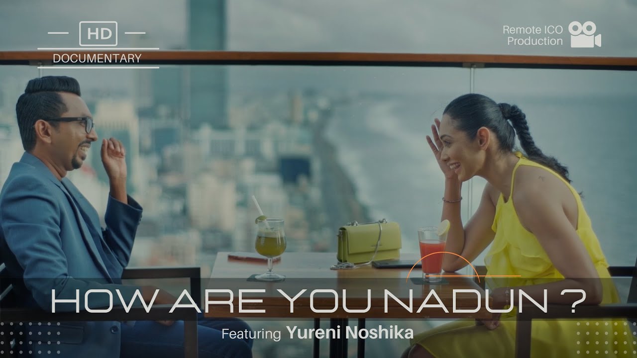 HOW ARE YOU NADUN? Featuring YURENI NOSHIKA - YouTube