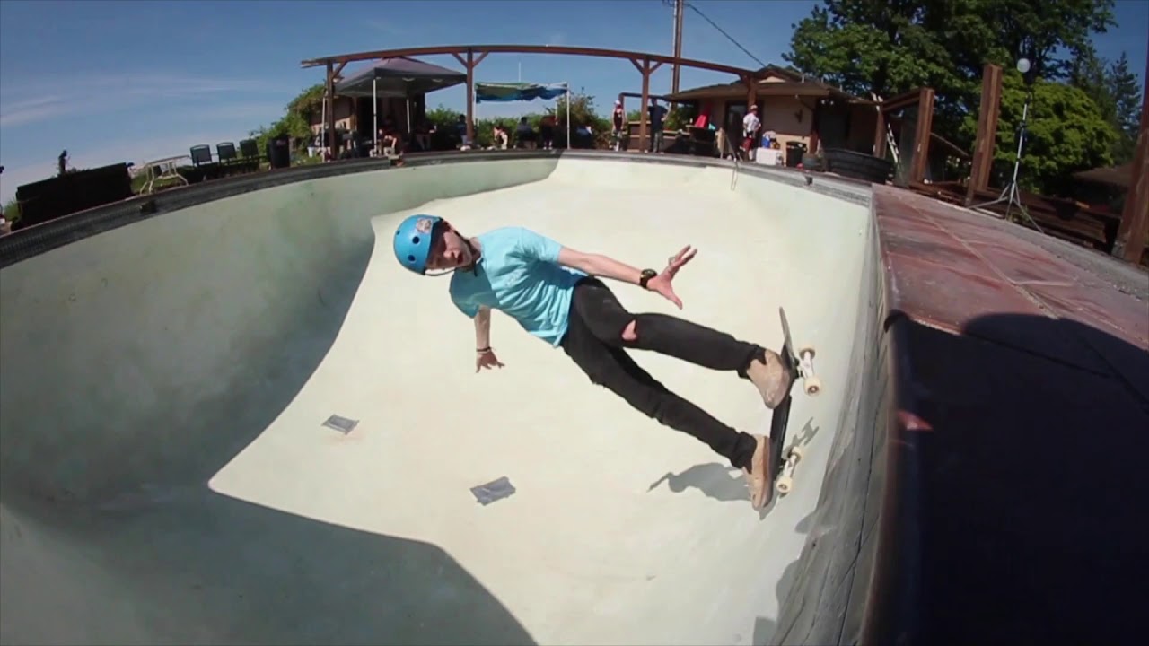 Quintin LaVille 2019 Freshman Edit Filmed by Jamie Jacobson - YouTube