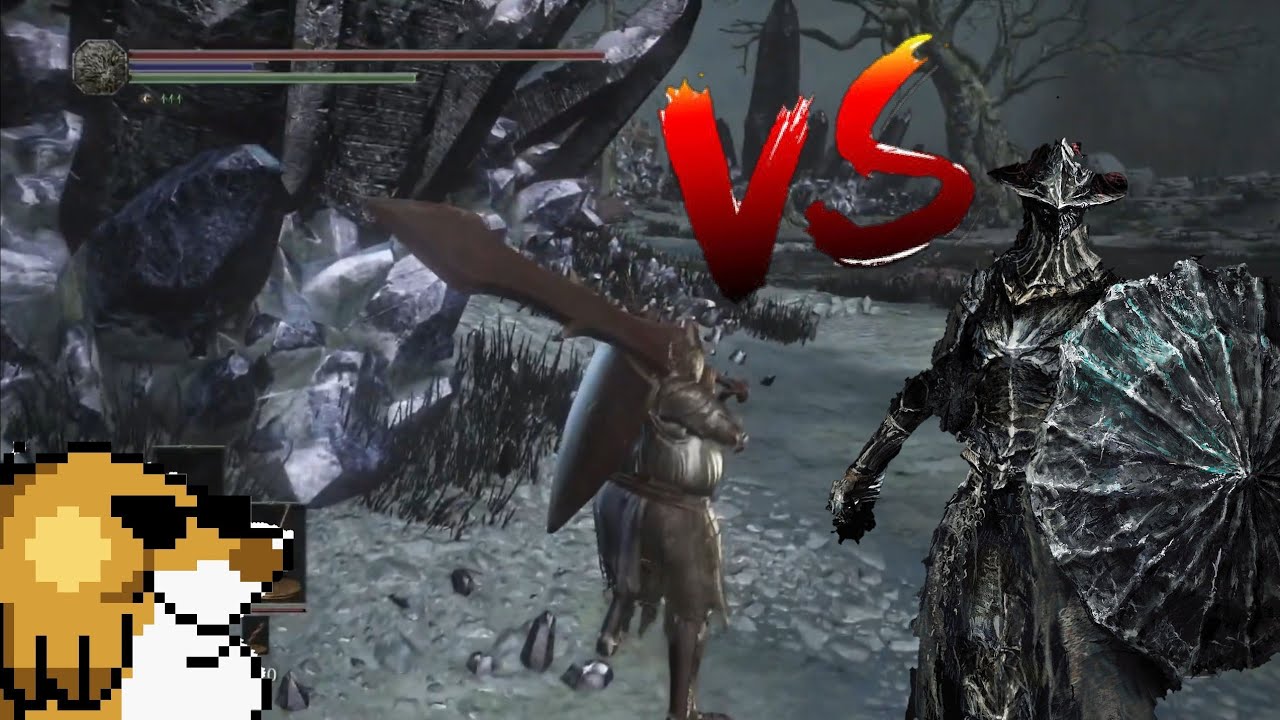 DS3 DLC Time for a rematch - YouTube