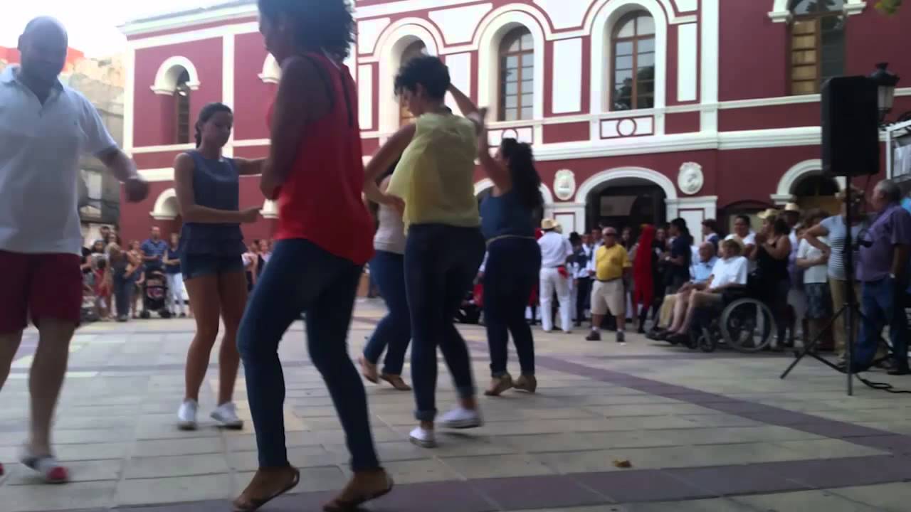 Festival de Folklore de Lorca (Junio 2015) - YouTube