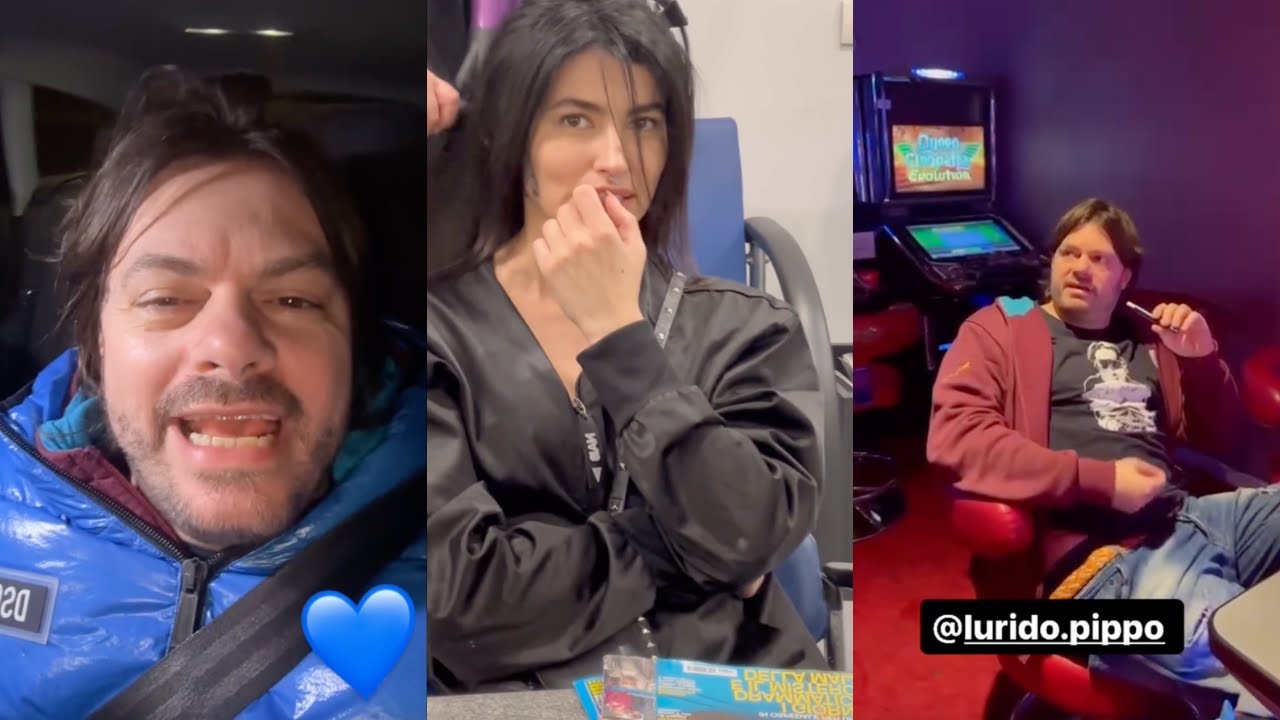 Filippo Champagne finalmente mostra il volto di Valentina, la sua nuova ...